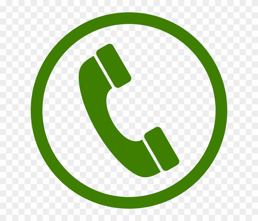 Free Vector Graphic Phone Green Circle Call Free Image - Free Vector ...