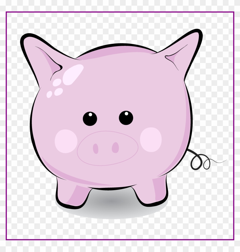 Astonishing Cartoon Pigs Clip Art On For Piggy Wallpaper - Clip Art ...