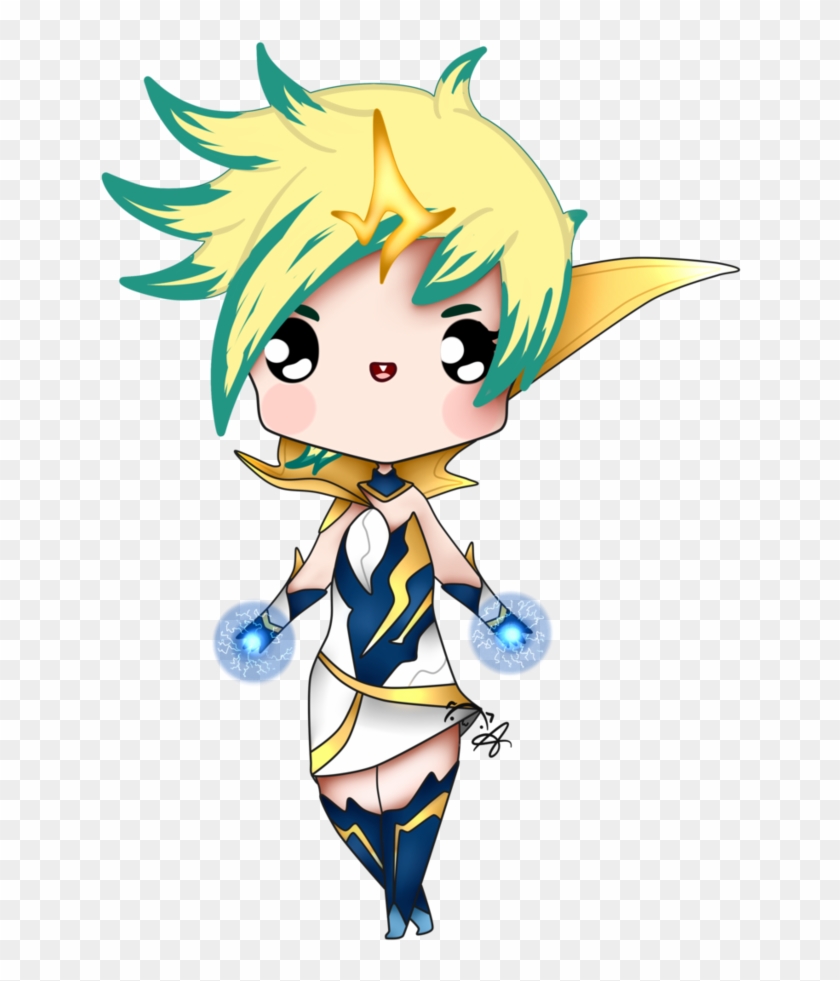 League Of Legends - Cartoon - Full Size PNG Clipart Images Download