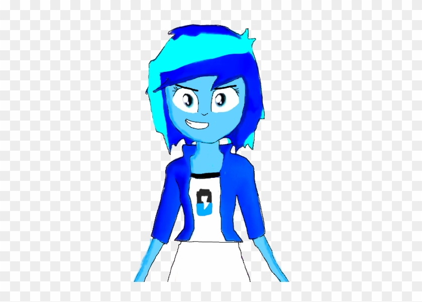 Indigo Storm By Daydreamtracer - Cartoon - Free Transparent PNG Clipart ...