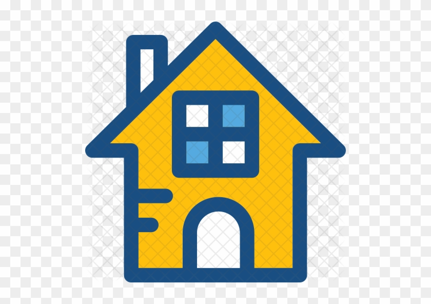 House Icon - House - Free Transparent PNG Clipart Images Download
