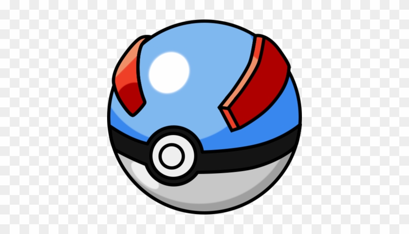 Not Too Perfect But Basic Enough To Catch Pokémon From - Great Ball ...