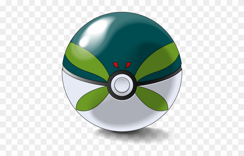 Park Ball Gen Ii By Oykawoo On Deviantart - Park Ball Pokemon - Full ...