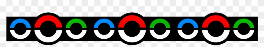 Pokeball Line By Eljefejon Pokeball Line By Eljefejon - Circle - Full ...