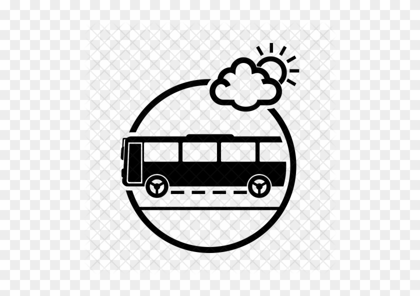 Bus Icon - Bus Icon - Free Transparent PNG Clipart Images Download