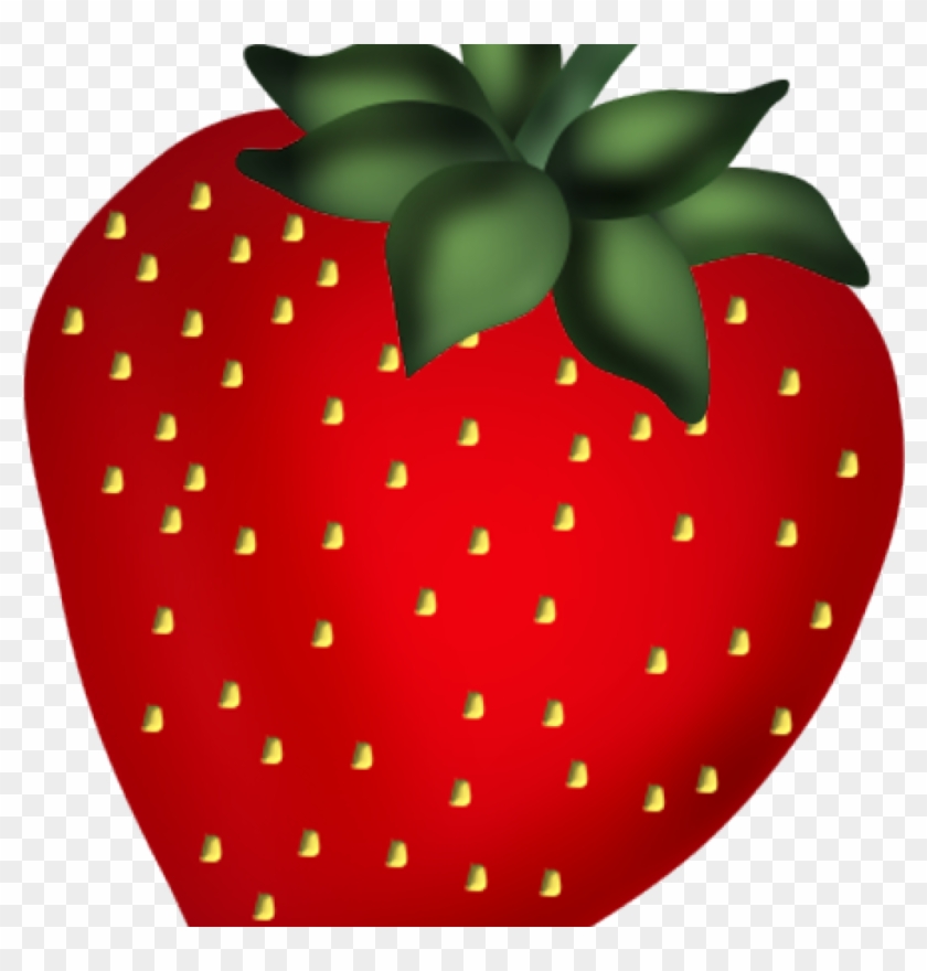 Strawberry Clipart Strawberry Clip Art Clip Art Food - Strawberry ...