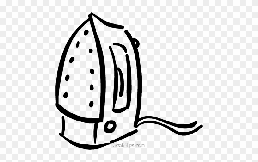 Iron Clipart Iron Royalty Free Vector Clip Art Illustration - Iron ...