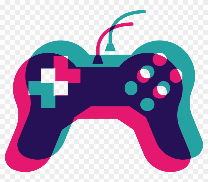 Demo Projects - Game Controller - Full Size PNG Clipart Images Download