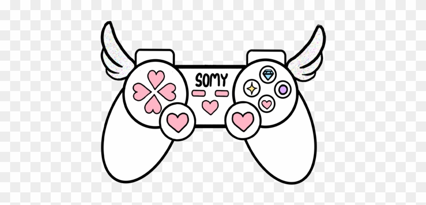 Controller Angel - Controller Angel - Free Transparent PNG Clipart ...
