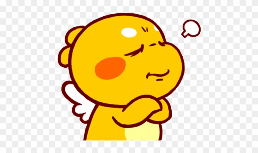 Qoobee Agapi Sticker Pack - Qoobee Agapi Gif - Full Size PNG Clipart ...