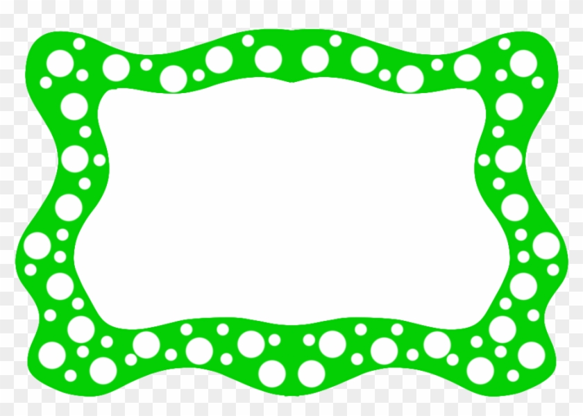 Green Frame Clipart - Art - Full Size PNG Clipart Images Download