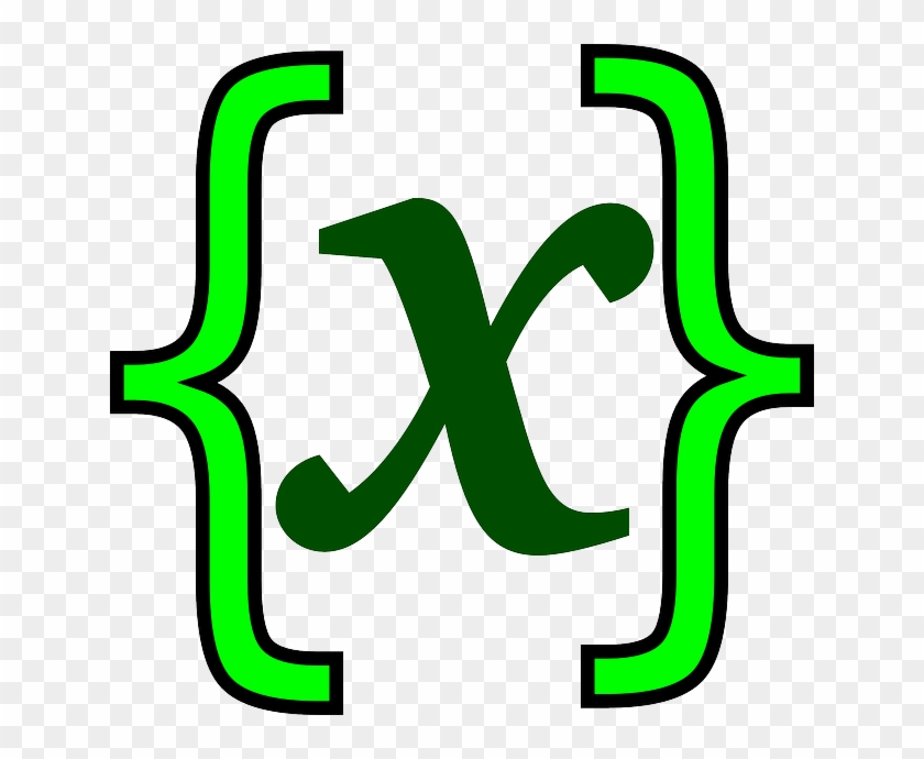Single Variable Equations In Algebra - Variable Symbol - Full Size PNG ...