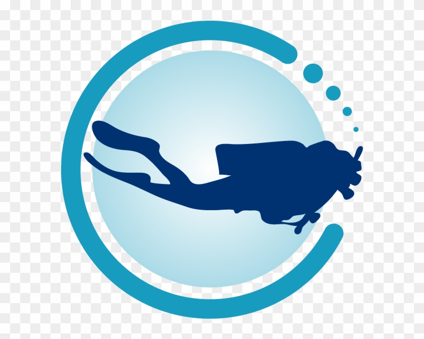 Diving Clipart Ocean Diver - Dive - Full Size PNG Clipart Images Download