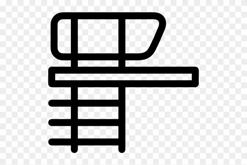 Diving Board Vector - Diving Board Vector - Full Size PNG Clipart ...
