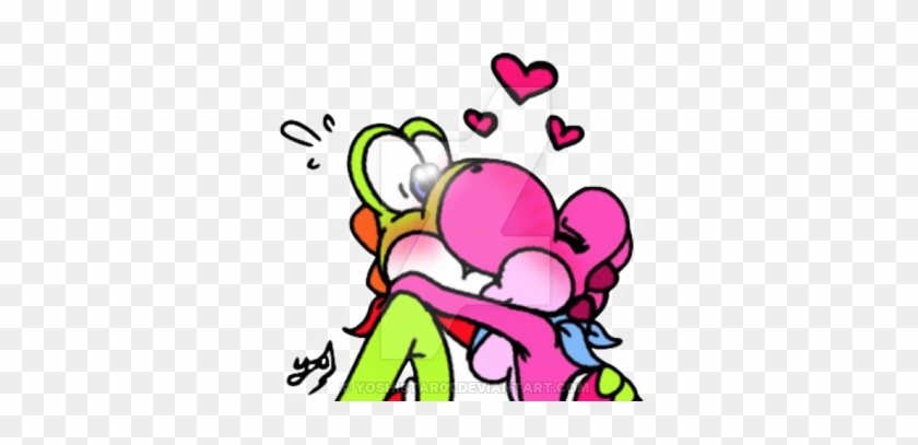 *smooooch~* By Yoshistar01 - Heart - Free Transparent PNG Clipart ...