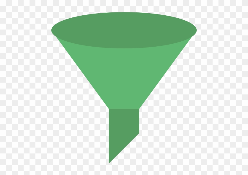 Funnel Free Icon - Filter Icon Green Png - Full Size PNG Clipart Images ...