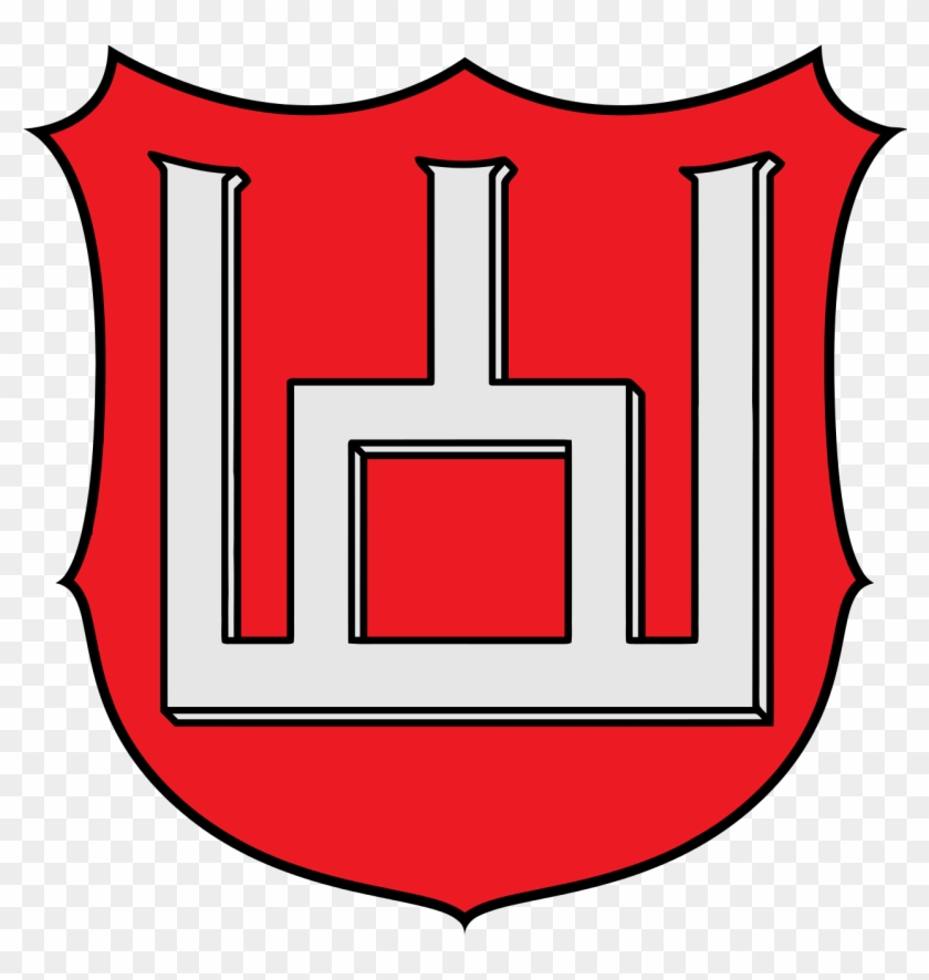 Columns Of Gediminas - Jagiellon Coat Of Arms - Full Size PNG Clipart ...