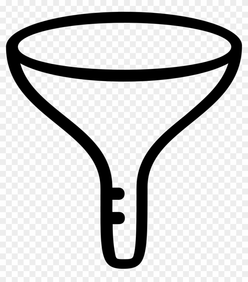 Funnel Comments - Filter Funnel - Full Size PNG Clipart Images Download
