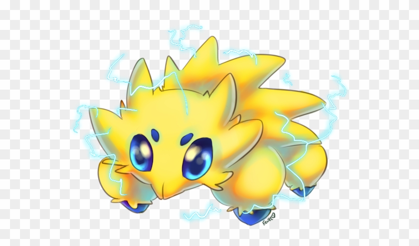 Joltik By Togechu - Joltik Transparent - Full Size PNG Clipart Images ...