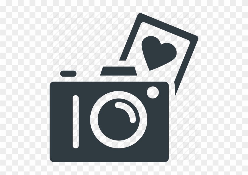 Free Photography Printables - Camera Love Icon - Full Size PNG Clipart ...