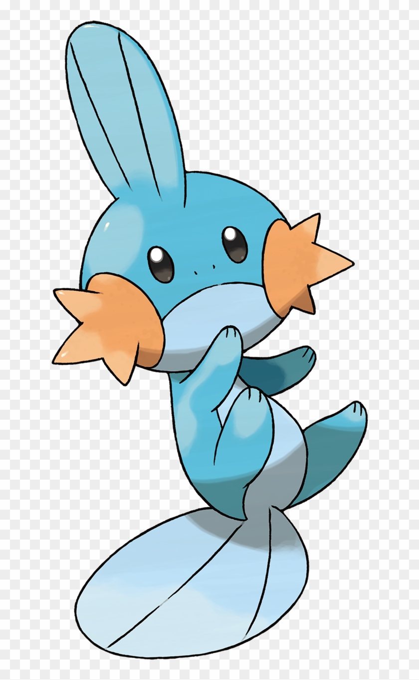 Axolotl Clipart Pokemon - Water Type Pokemon - Full Size PNG Clipart ...