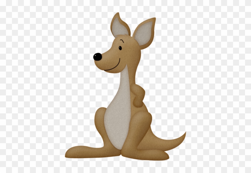 Kangaroo - Cartoon - Free Transparent PNG Clipart Images Download