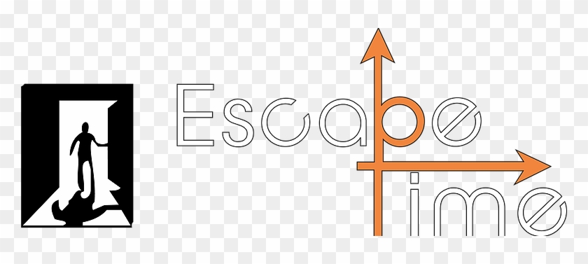 Escapetime Escape Room Logo - Escapetime Escape Room Logo - Full Size ...