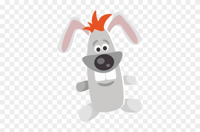 Cartoon Rabbit Transparent Png - Cartoon - Free Transparent PNG Clipart ...