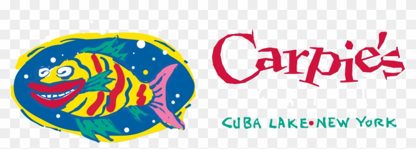 Carpie's Grill Logo Carpie's Grill Retina Logo - Carpie's Grill - Free ...