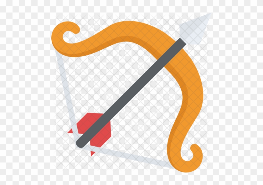 Archery Icon - Archery - Full Size PNG Clipart Images Download