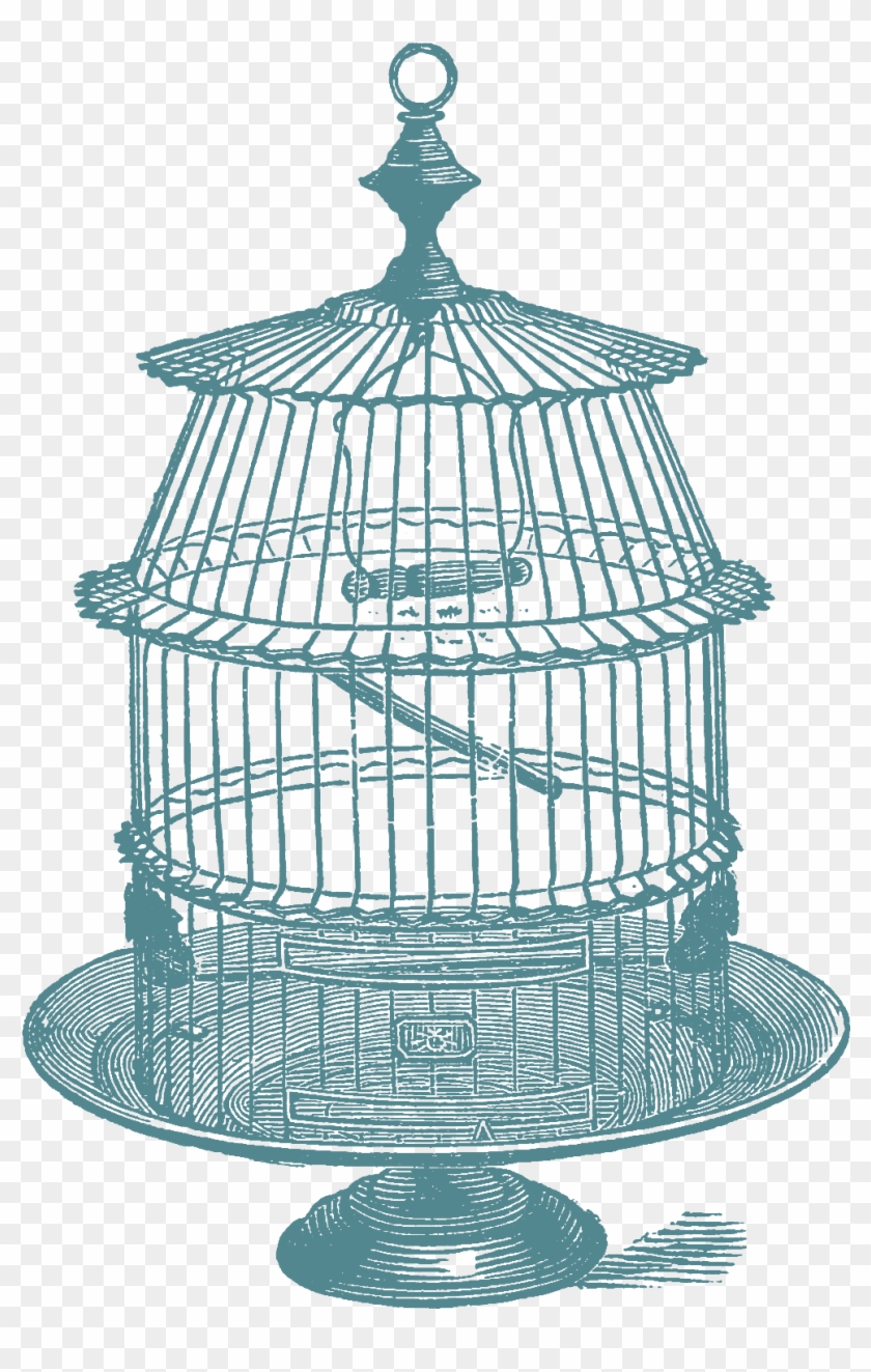 Another Set Of Bird Cage Stock Images Oh So Nifty Vintage - Birdcage ...