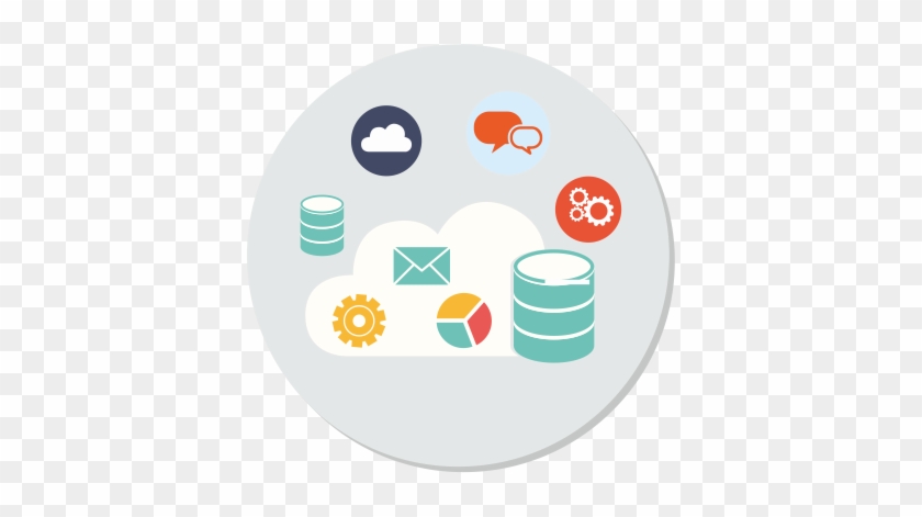 Siec Web - Circle - Free Transparent PNG Clipart Images Download