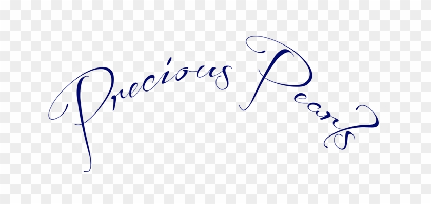 Precious Pearls - Encounter - Full Size PNG Clipart Images Download