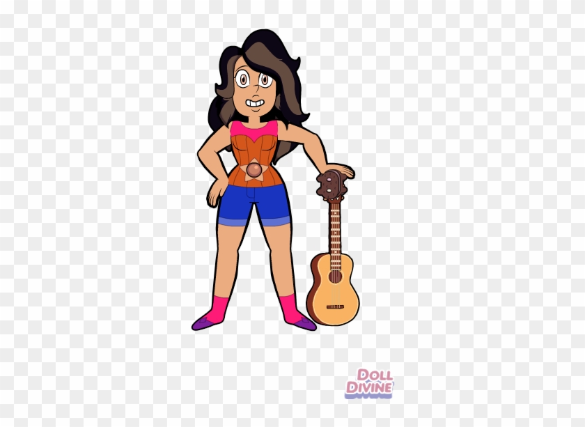 Gemsona Maker Cecilia - Cartoon - Free Transparent PNG Clipart Images ...