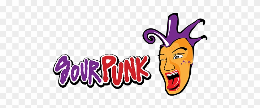 Sour Punk - Sour Punk Logo - Full Size PNG Clipart Images Download
