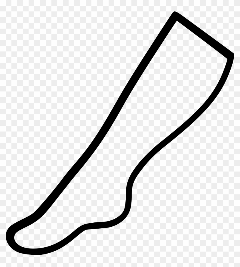 Knee Socks Comments - Knee Socks Comments - Full Size PNG Clipart ...