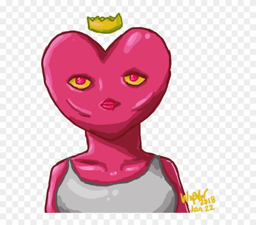 Heart By Pixelpunch007 - Cartoon - Free Transparent PNG Clipart Images ...