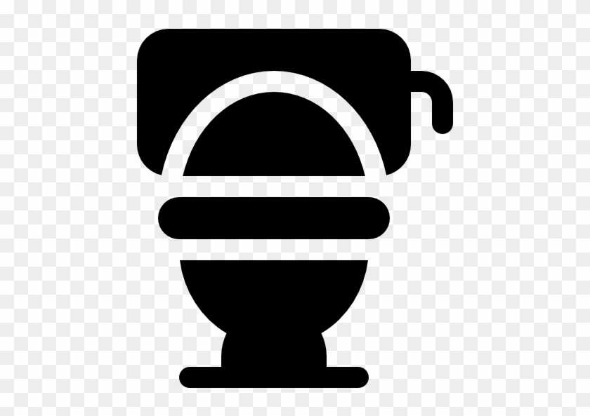 Toilet Free Icon - Hygiene - Full Size PNG Clipart Images Download