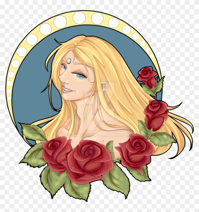 Of Roses And Revolution By Lkayuro - Rose - Free Transparent PNG ...