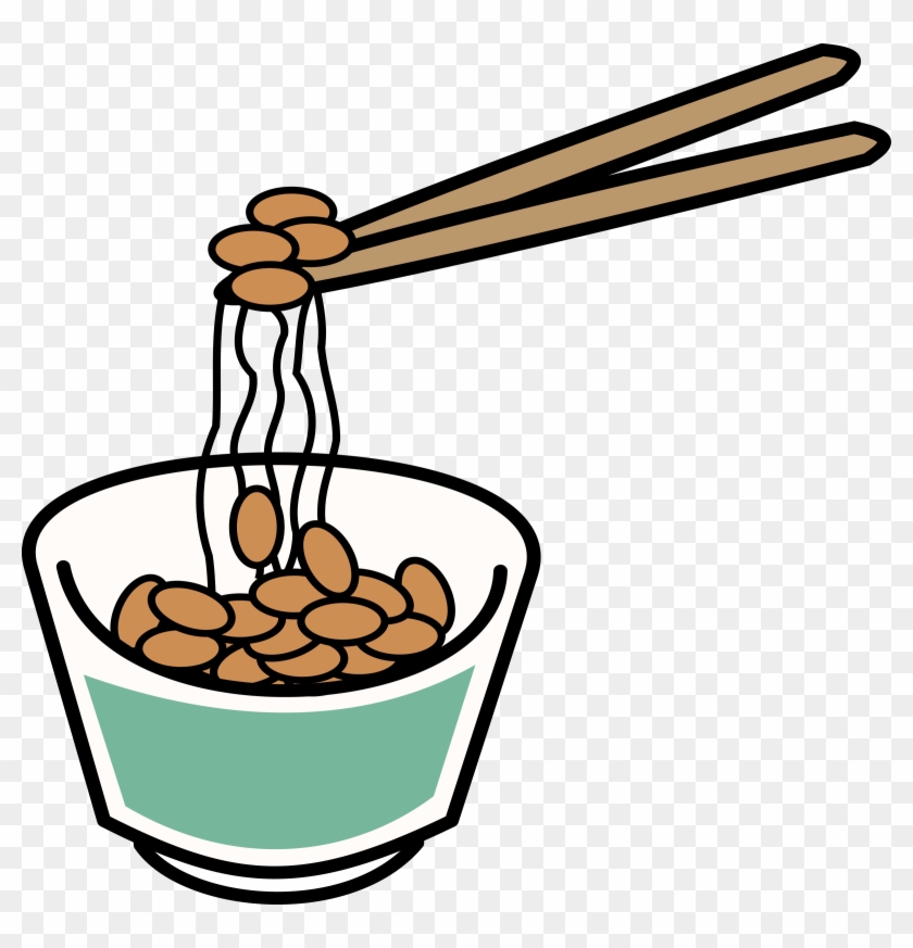 Big Image - Natto Clipart - Free Transparent PNG Clipart Images Download