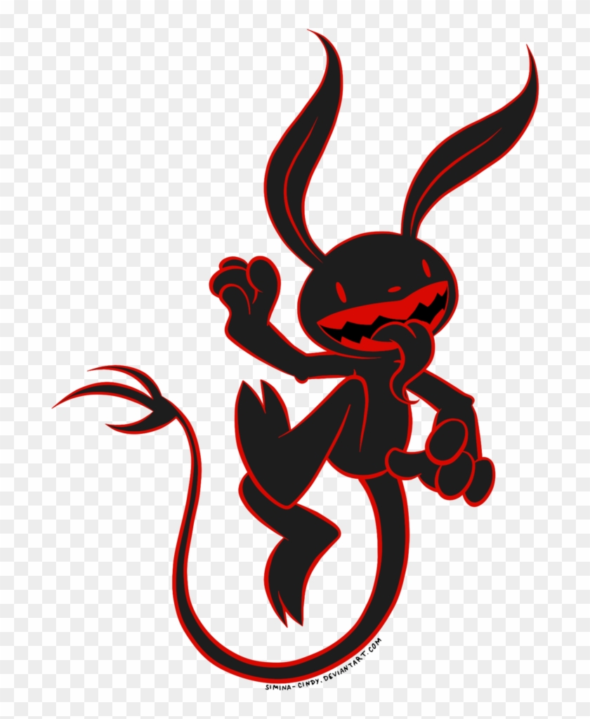 Devilish By Simina-cindy - Illustration - Full Size PNG Clipart Images ...