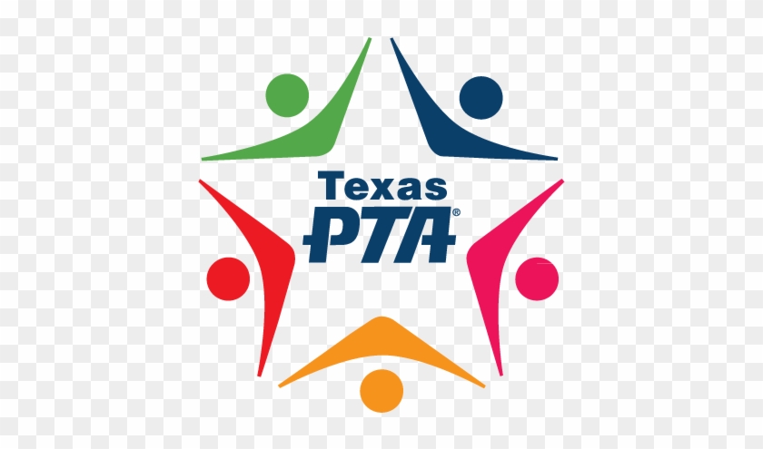 Texas Pta Logo - Texas Pta - Full Size PNG Clipart Images Download