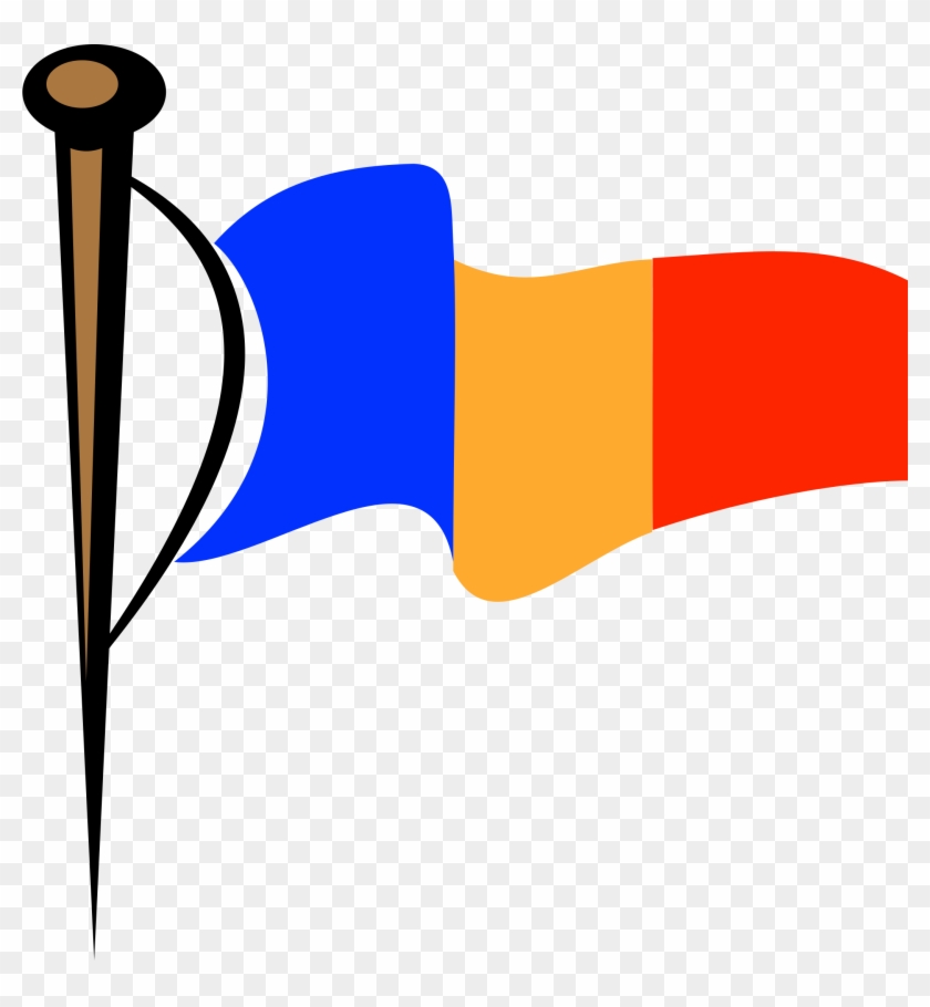 Rod And Flag - Flag - Free Transparent PNG Clipart Images Download