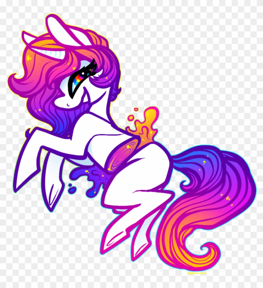 Mlp Oc Neon