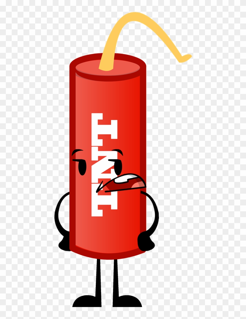 Tnt Pose By Ultrajacob2016-da6gwq2 - Tnt - Full Size PNG Clipart Images ...