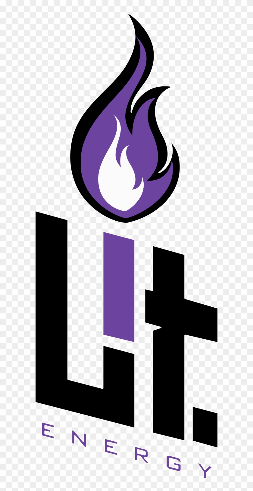 Lit Logo - Full Size PNG Clipart Images Download
