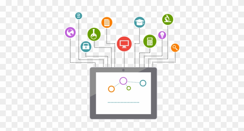 Web Development Clipart Student Development - Web Portal Design Icon ...