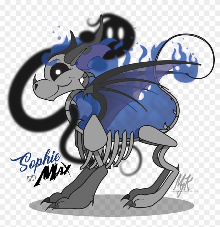 Sophie And Max - Cartoon - Free Transparent PNG Clipart Images Download