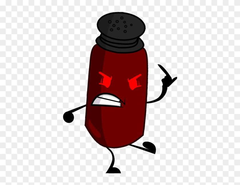 Death Clipart Insanity - Evil Inanimate Insanity Characters - Full Size ...