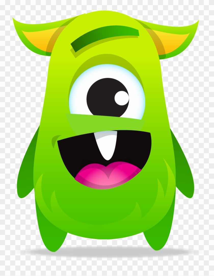 Choose Your Favourite Avatar Class Dojo - Class Dojo Monsters Green ...